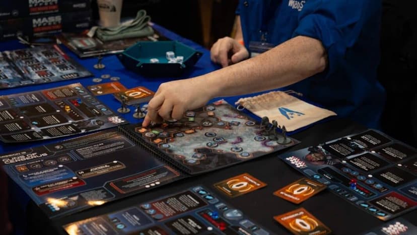 To Boldly Game Takes Over National Space Centre for Tabletop Weekend ...