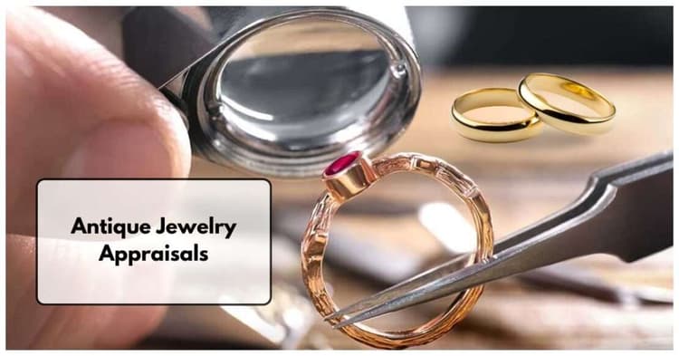 Complete 2026 Guide to Antique Jewelry Appraisals: Costs, Timing ...