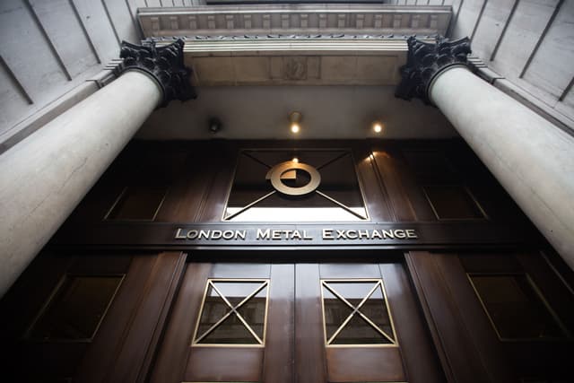 London Metal Exchange delays electronic open after platform glitch ...