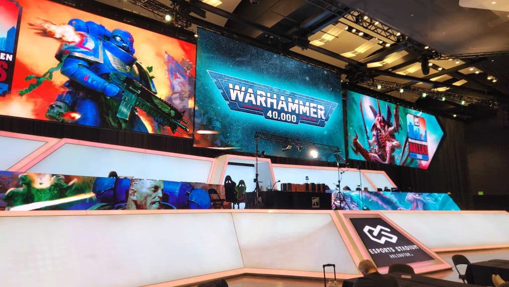 Warhammer Open Dallas top eight features eight factions, Drukhari wins ...