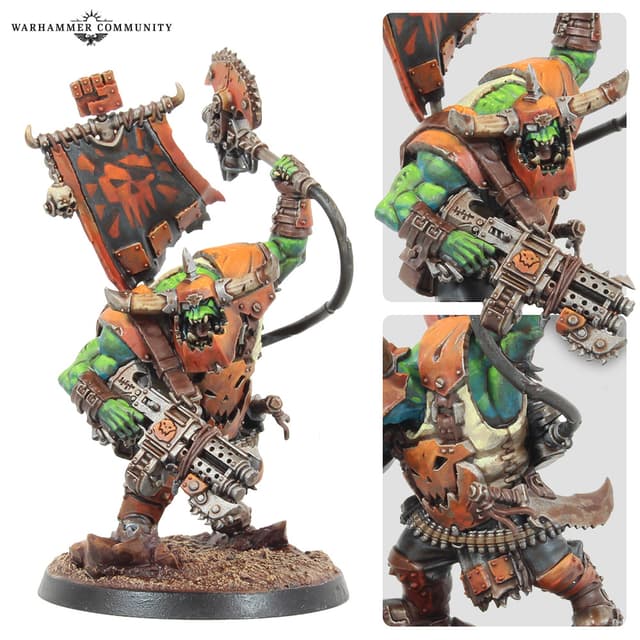 Warhammer Community showcases Armageddon miniatures ahead of June 20 ...