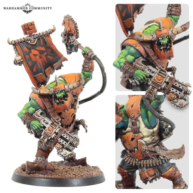 Warhammer Community showcases Armageddon miniatures ahead of June 20 ...