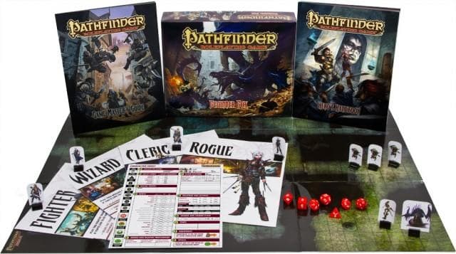 Paizo Updates Pathfinder Beginner Box, Adds Solo Play Option | Prism News