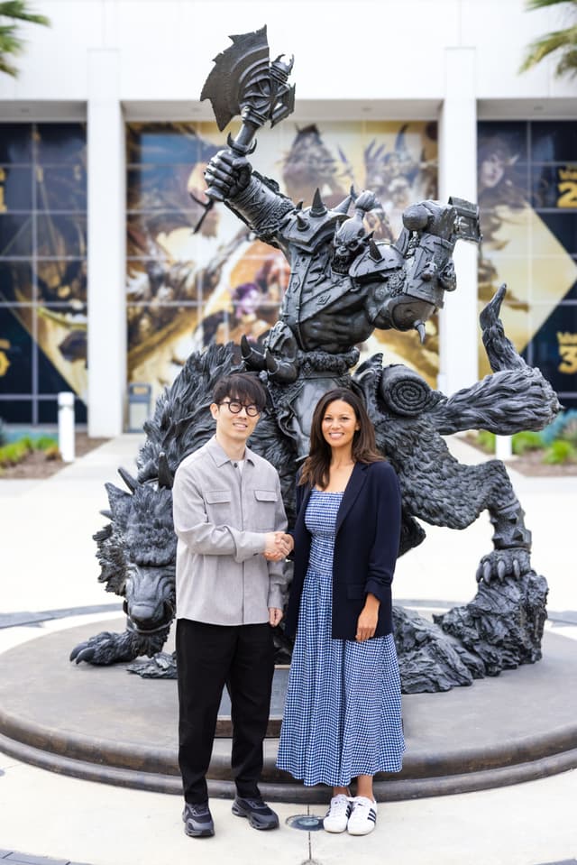 Blizzard Partners With Nexon to Publish Overwatch in South Korea in ...