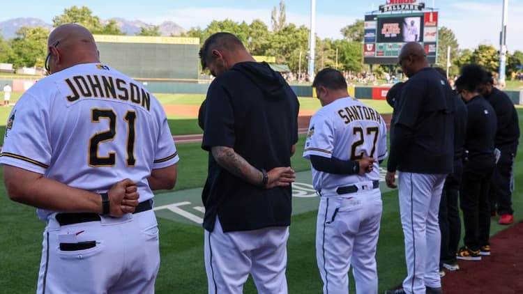 Salt Lake Bees Announce 2026 Player Development Staff, Doug Davis Named ...