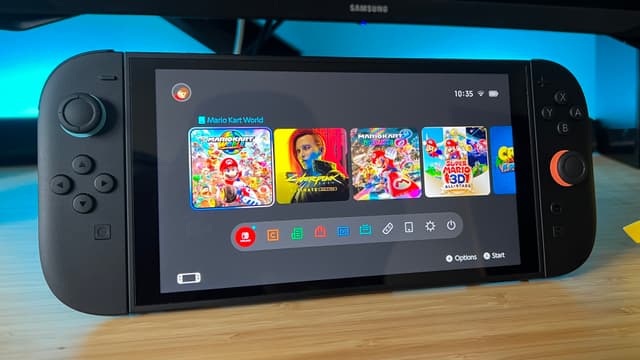 Nintendo Switch 15.0.0 Adds Reliable Cloud Backups, Adaptive Haptics ...