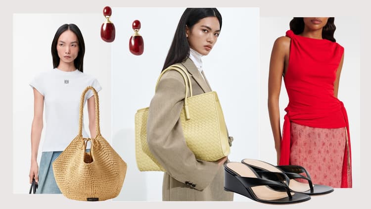 Spring 2026 Luxury Wish List, The Row, Dôen, and Chanel Picks | Prism News