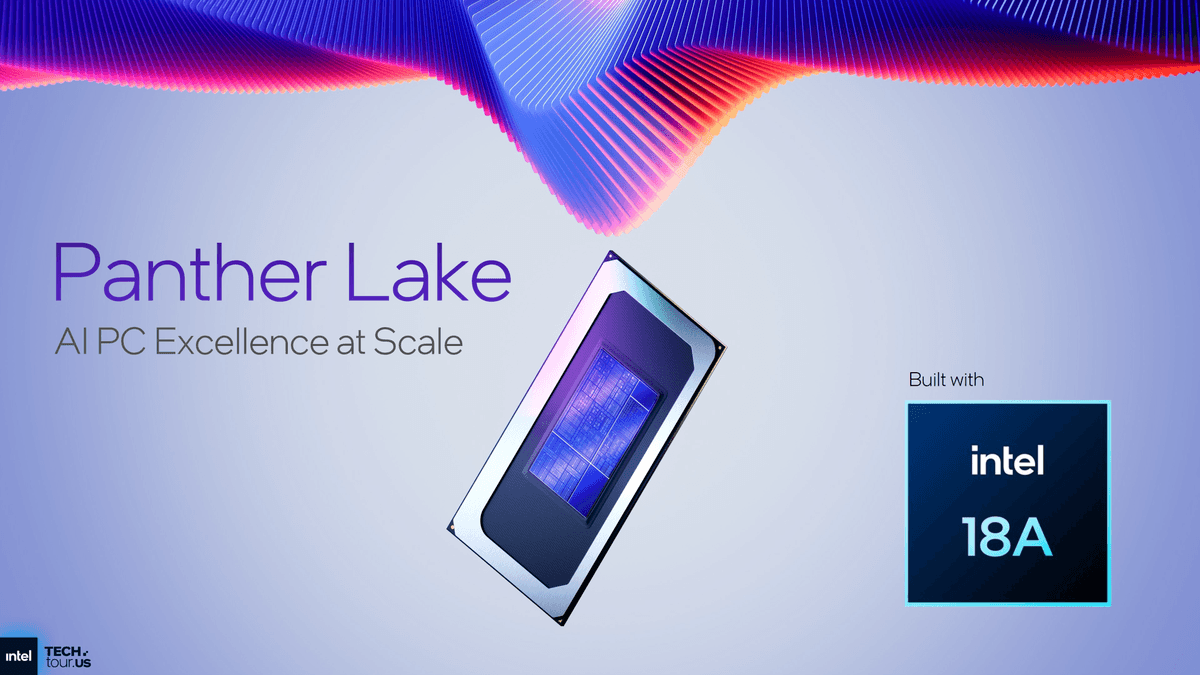 Intel Debuts Core Ultra Series 3 Panther Lake AI PCs | Prism News