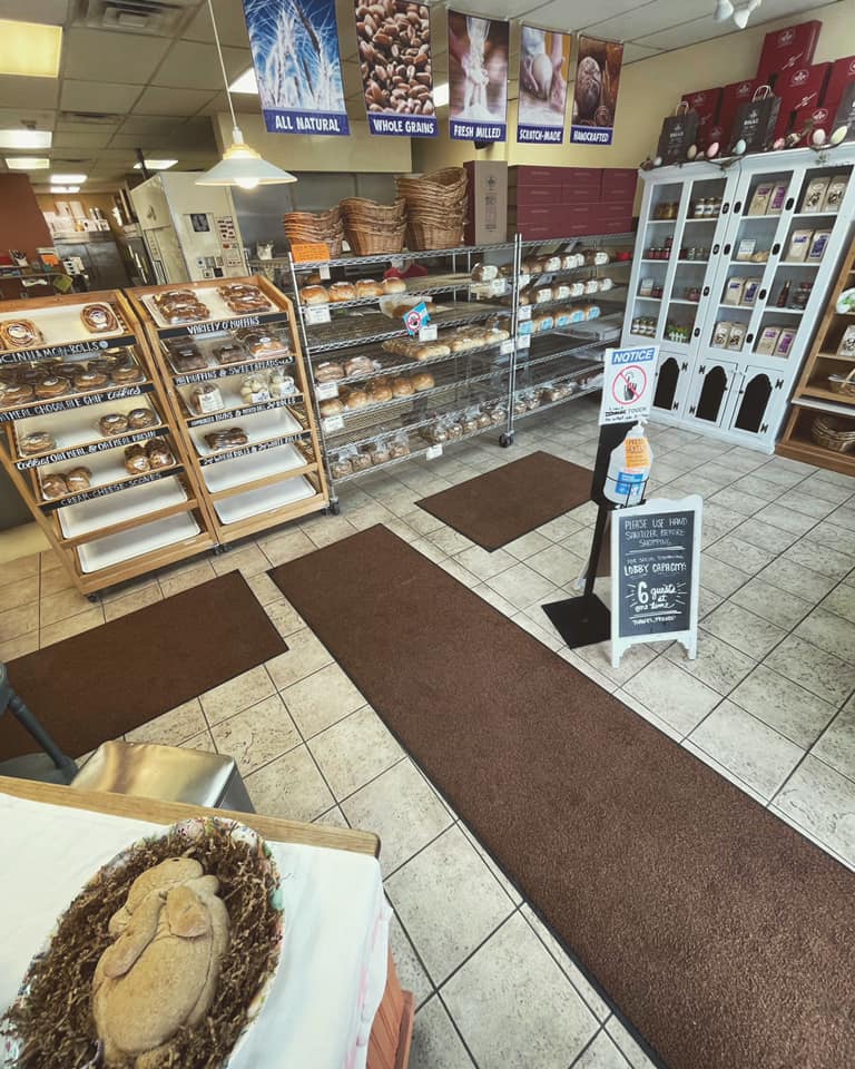 New Sliced Bakeshop brings daily breads and community hub to Fargo ...