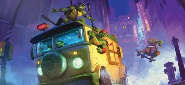 EDHREC Spotlights TMNT’s Best Typal Cards for Commander Decks | Prism News