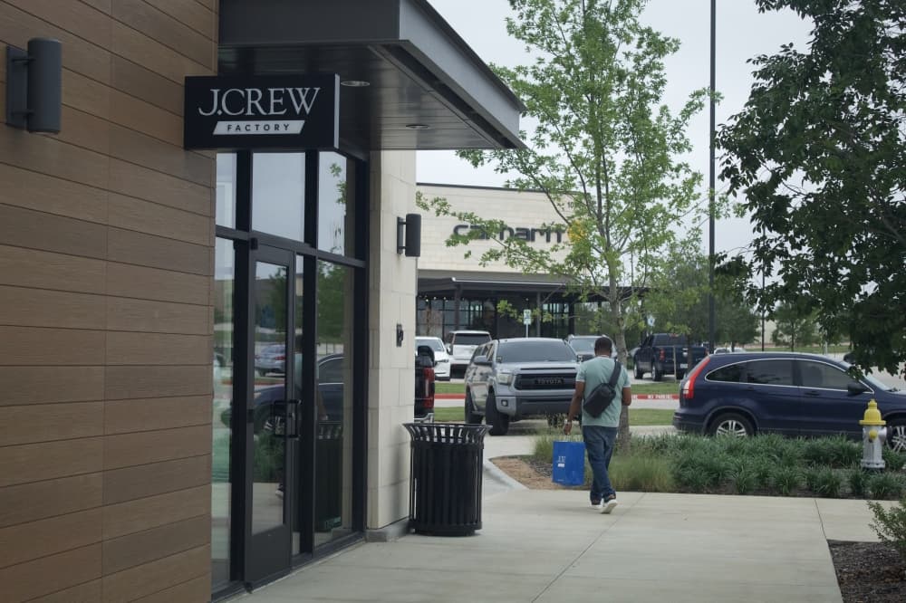 J. Crew Factory opens at Gates of Prosper in Prosper | Prism News
