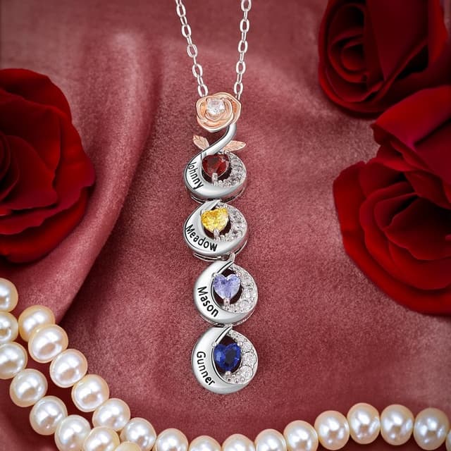 Birthstone and Personalized Jewelry Lead Mother's Day 2026 Gift Trends ...