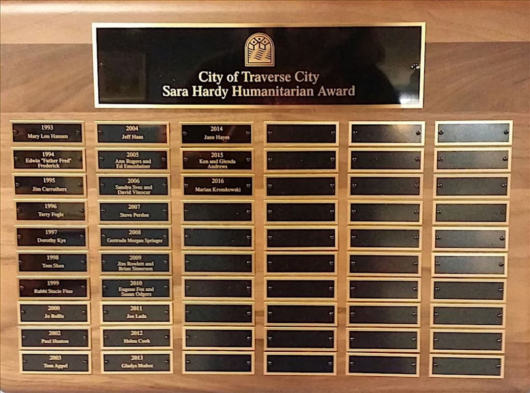Northern Express Spotlights Sara Hardy Humanitarian Award and 2025 ...