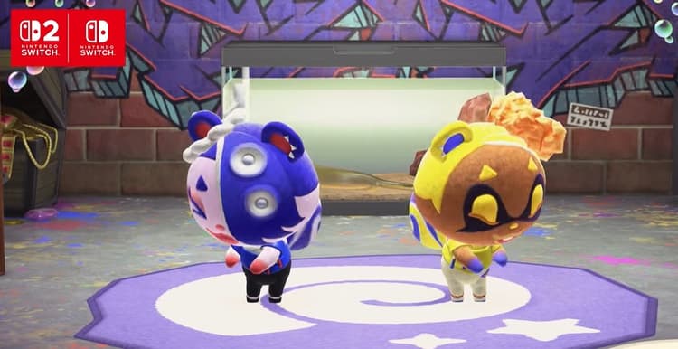Animal Crossing: New Horizons 3.0.1 Fixes Duplication, Cloud Visuals ...