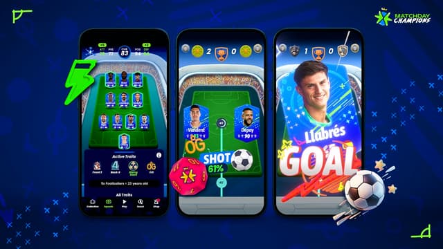 Matchday: Soccer Card Game launches on Android and iOS with Messi ...