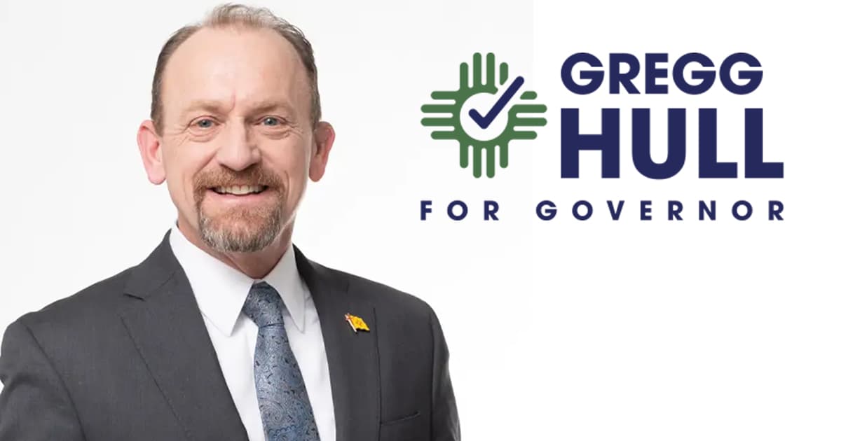 Rio Rancho Mayor Gregg Hull Announces Run for New Mexico Governor ...