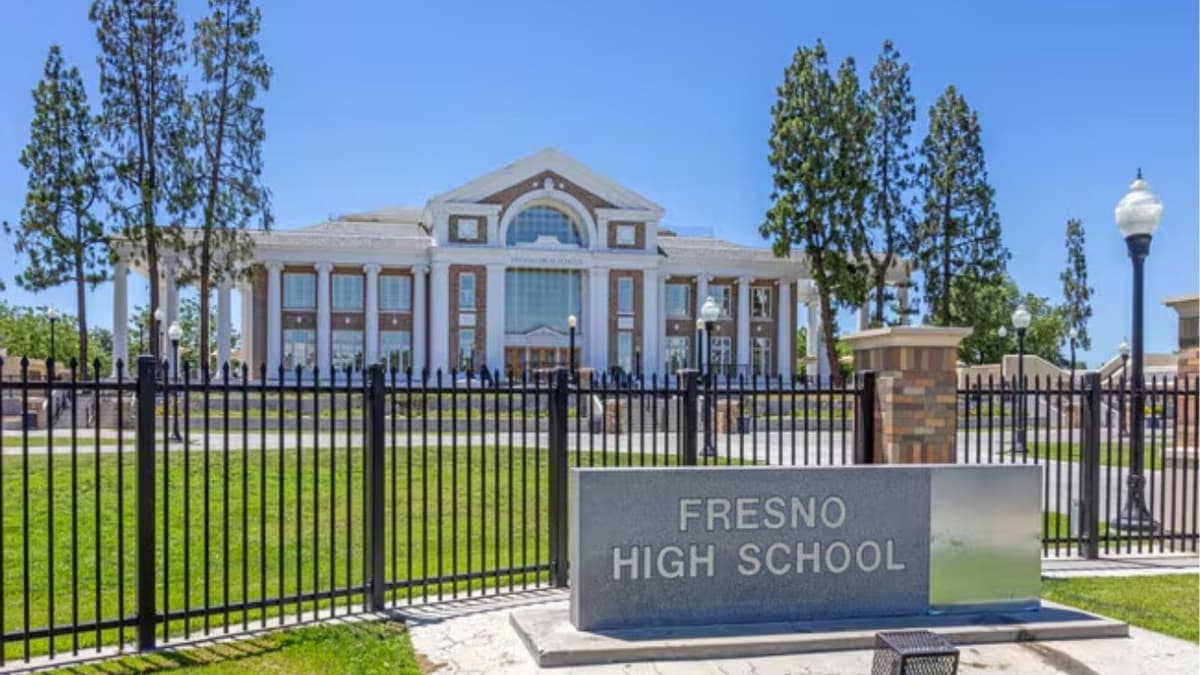 Fresno High Student Daniel Padilla Jr., 14, Dies After Collapsing in PE ...
