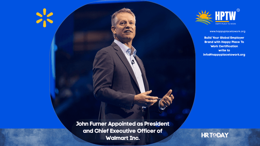 John Furner Becomes Walmart CEO After Rising From Hourly Associate ...
