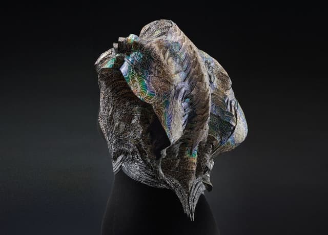 Wearable Sculpture, Brooch Revival and Runway Influence Dominate ...