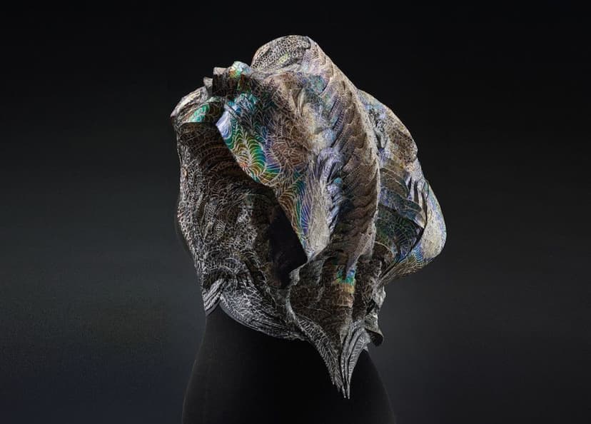 Wearable Sculpture, Brooch Revival and Runway Influence Dominate ...
