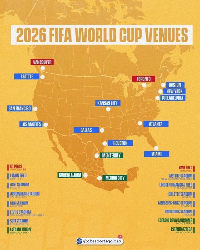 Restaurants prepare to cash in on 2026 FIFA World Cup traffic | Prism News