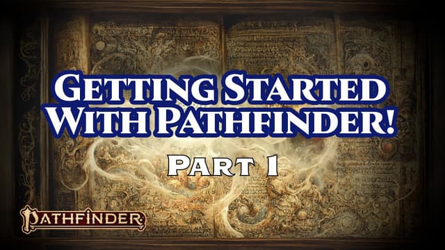 A Compact Pathfinder Starter Plan for New Players and GMs | Prism News