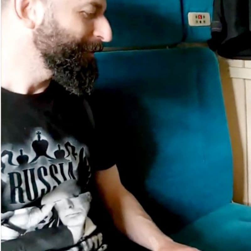 American Neo-Nazi Leader in Russia Linked to Resurgent Terror Network ...