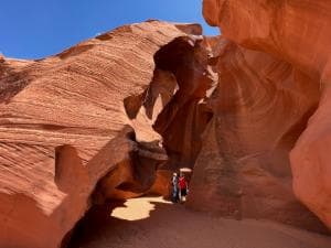 Spring Tourism Surges in Page, Arizona as Antelope Canyon Bookings ...