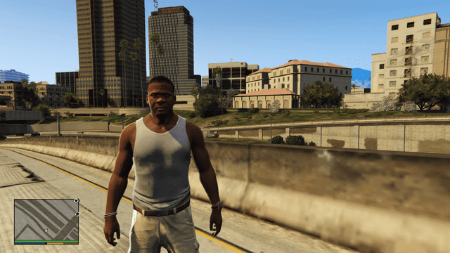 GTA V Mod Restores Classic Beta Minimap Design for Nostalgic Players ...