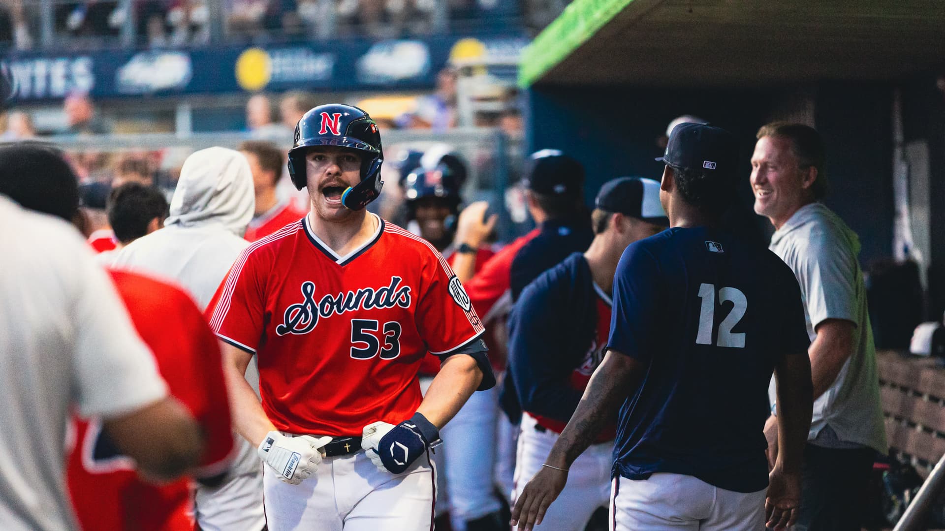 Nashville uses six pitchers to beat Jacksonville, earn series split ...