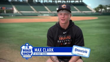 Tigers Top Prospect Max Clark Set to Begin 2026 Season in Triple-A ...