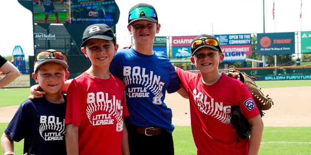 Sugar Land Space Cowboys Open Registration for 2026 Youth Baseball ...