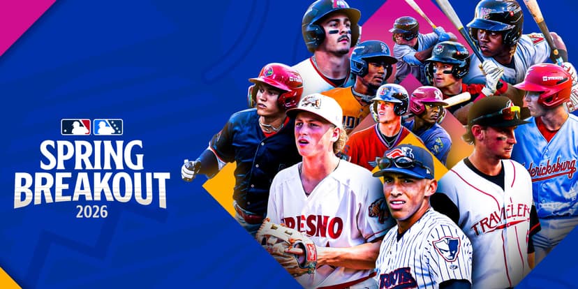 MiLB details 2026 Spring Training dates; Triple-A show-up windows tied ...