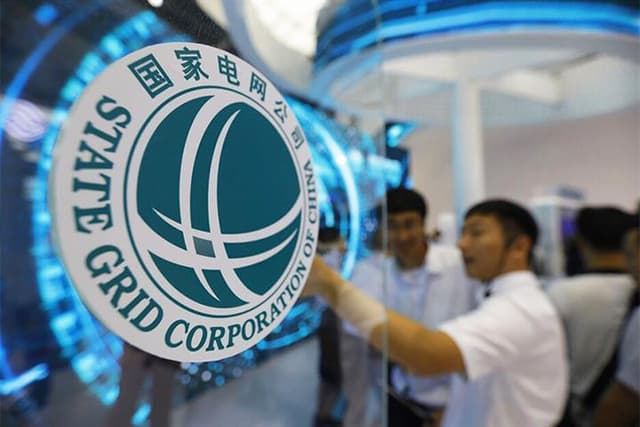 State Grid unveils record 4 trillion yuan plan to modernize power ...