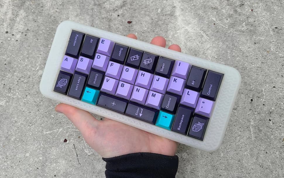 Mchose Ace 68 Turbo: Hall-effect switches, 16 kHz novelty, latency ...