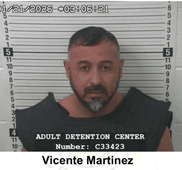 Los Alamos County Facilities Manager Arrested on Capital Murder Charge ...