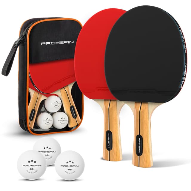 Updated 2026 table‑tennis paddle guide helps players find right bat ...