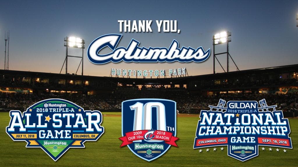 Columbus Clippers Unveil 2026 Promotional Calendar Featuring Opening ...