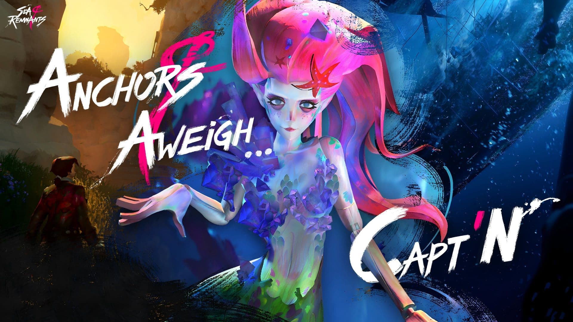 NetEase 520 event teases new Sea of Remnants test phase and mobile ...
