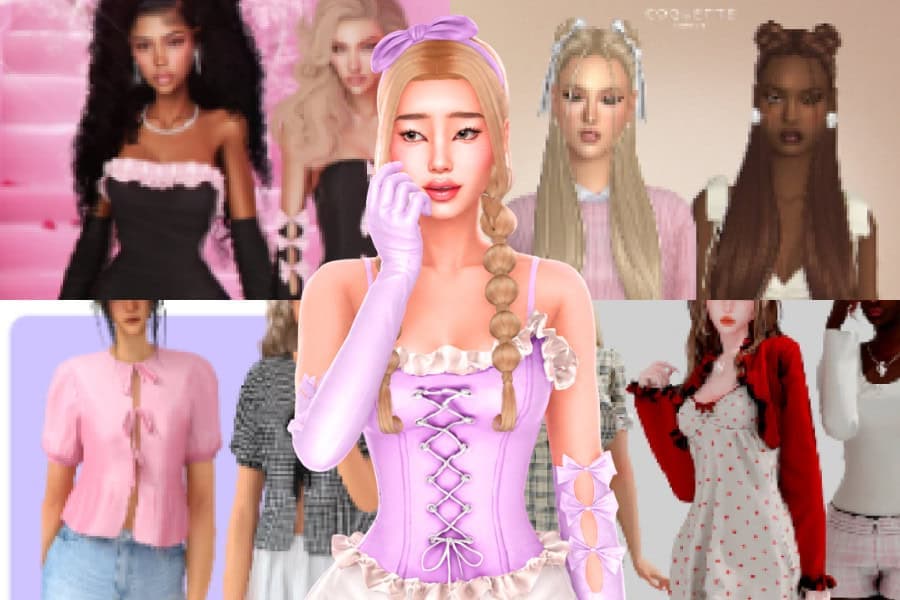 Modder Releases Free Tool to Strip Sims 4 Marketplace UI Elements ...