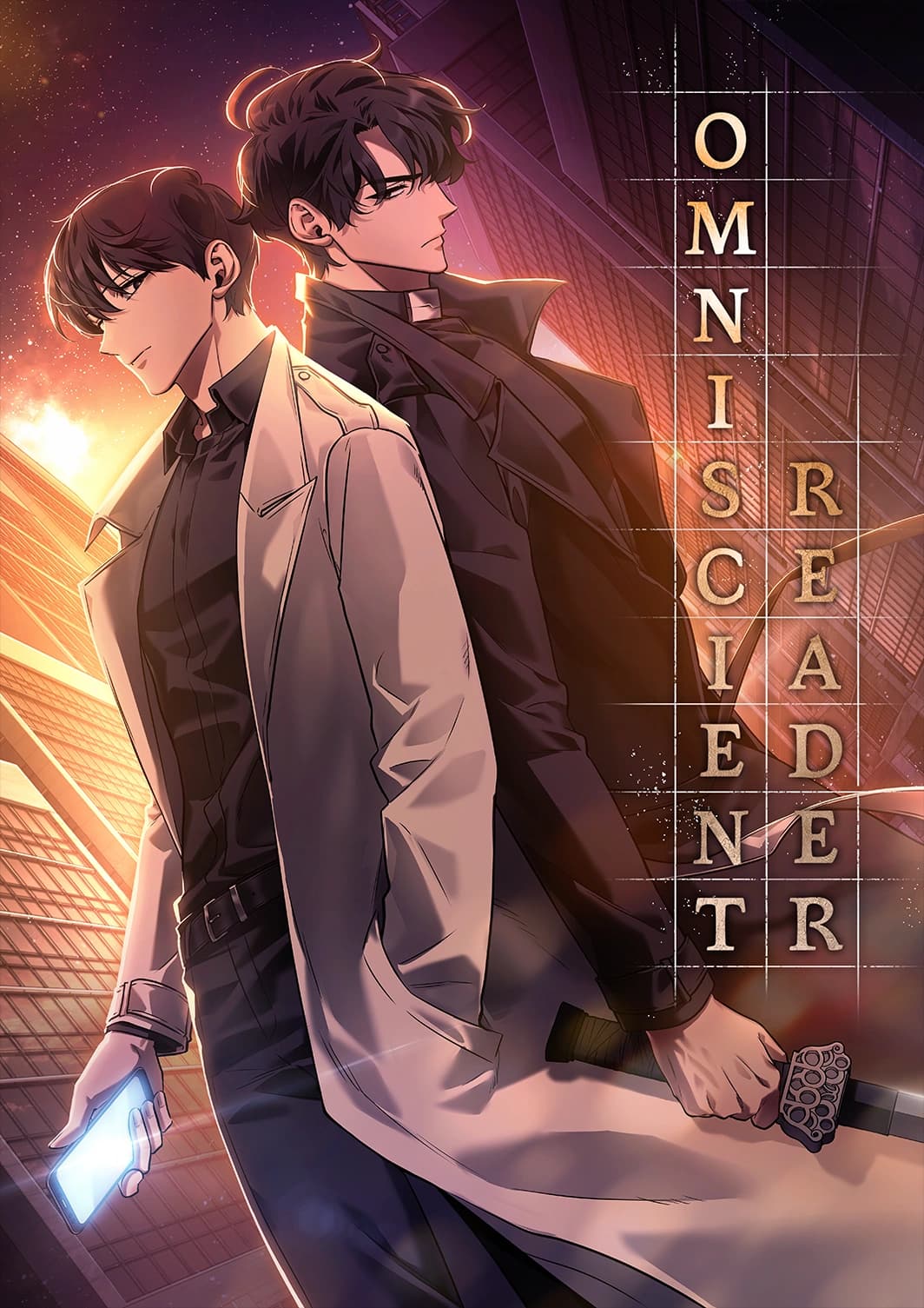 Omniscient Reader’s Viewpoint gets 2027 anime and mobile game ...