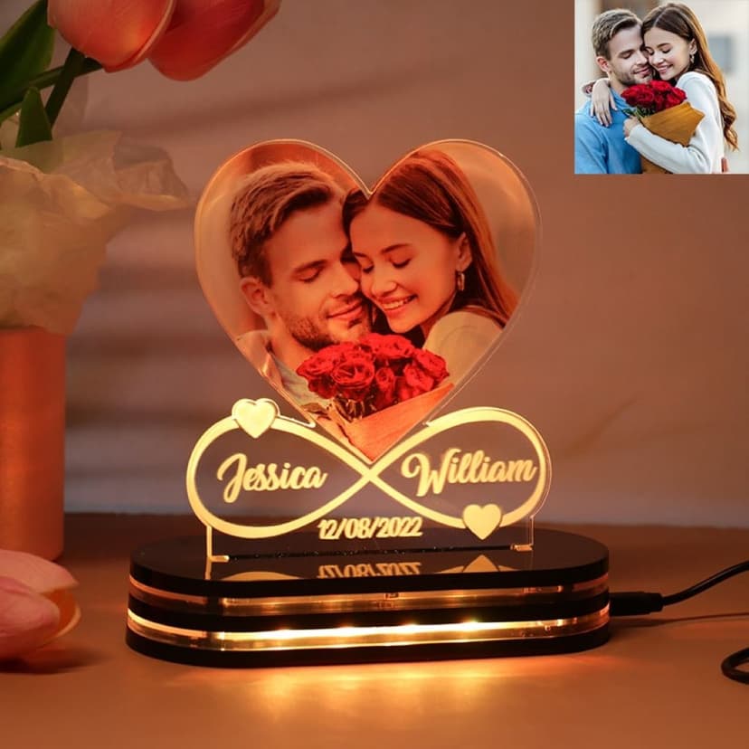 Personalized, Photo-Driven Keepsakes Lead 2026 Valentine’s Day Gift ...