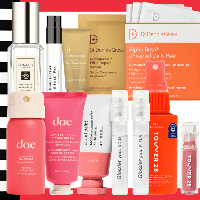 Sephora's 2026 Beauty Insider Birthday Gifts Include Tower 28, Glossier ...