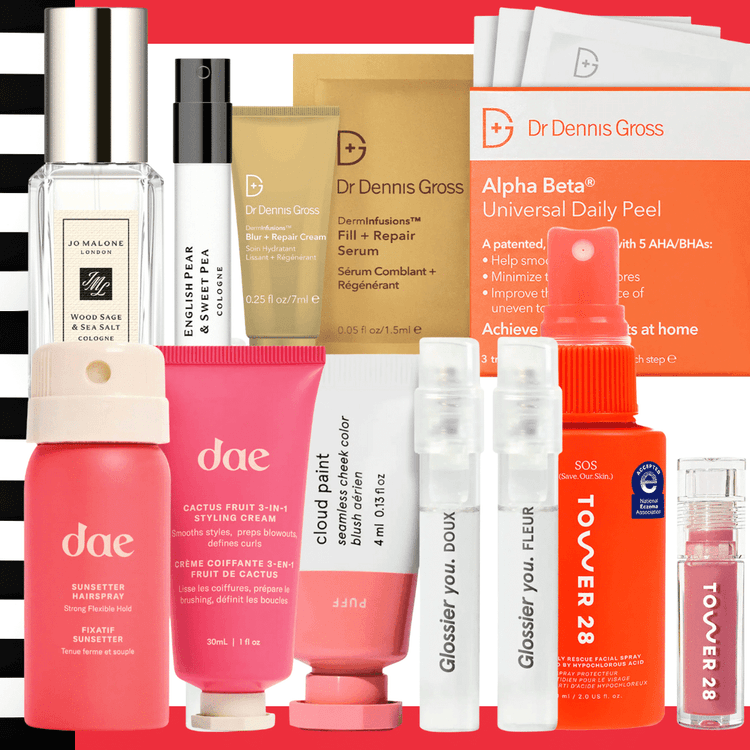 Sephora's 2026 Beauty Insider Birthday Gifts Include Tower 28, Glossier ...