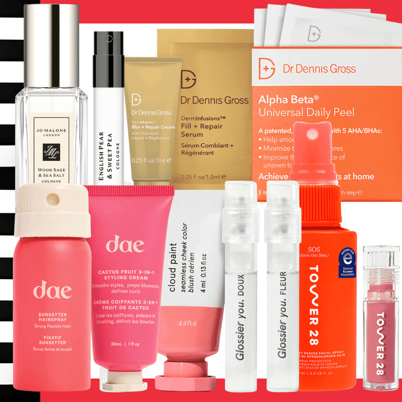 Sephora's 2026 Beauty Insider Birthday Gifts Include Tower 28, Glossier ...