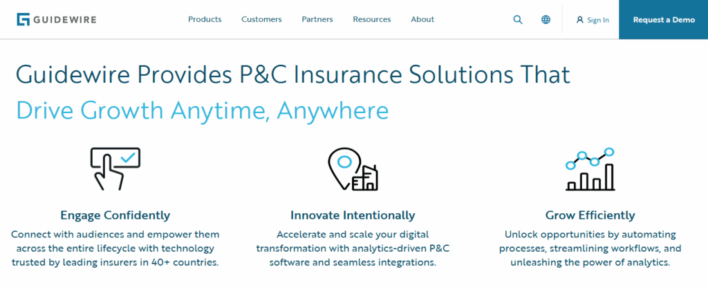 Top Cloud-Native P&C Insurance Platforms 2026 | Prism News