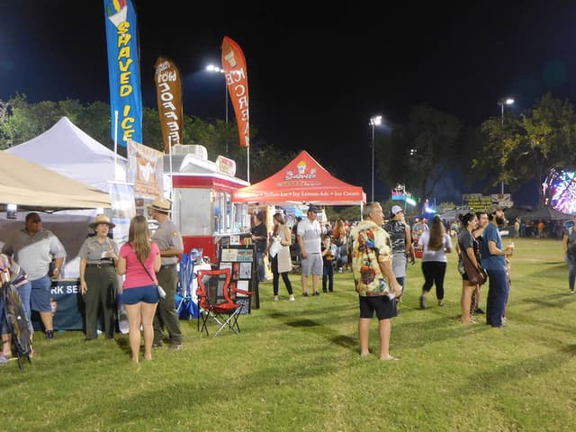 Pahrump Seeks Vendors for 2026 Fall Festival Rodeo at McCullough Arena ...