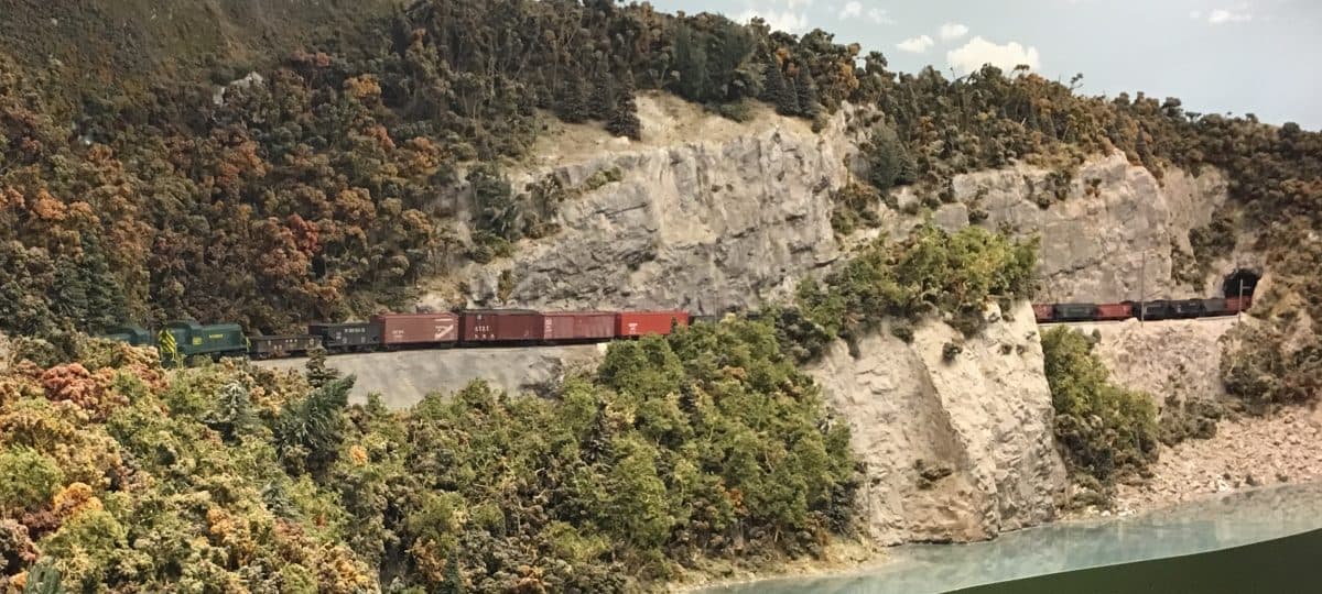RPI's Iconic Layout Dismantled; NMRA Rehomes Sections, Students to ...