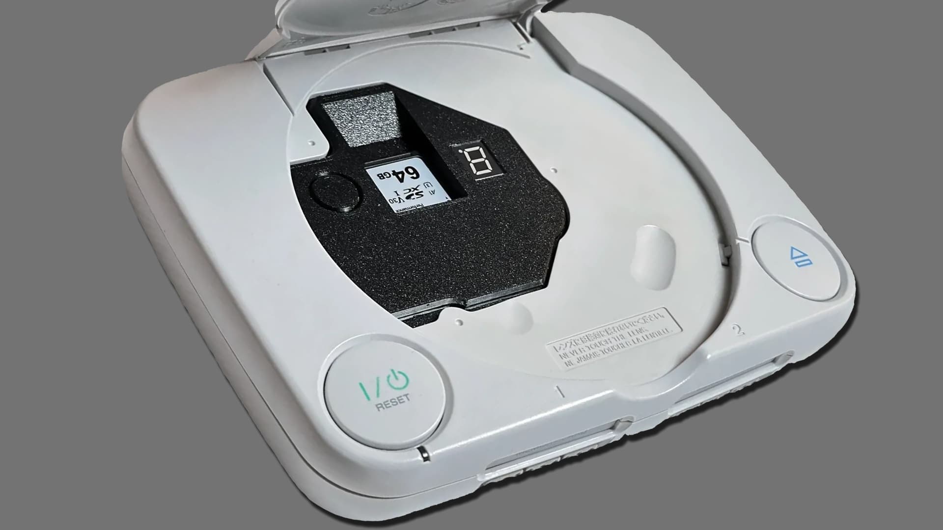 ArcStation PS1 optical drive emulator opens preorders for plug-and-play ...