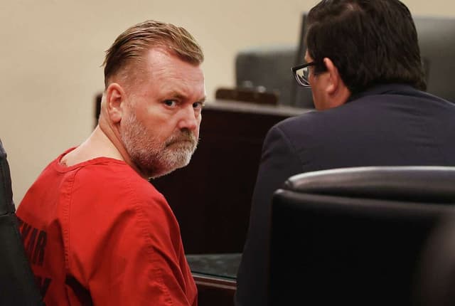Stephen Clare Pleads Guilty to 2023 Family Capital Murder, Accepts Life ...